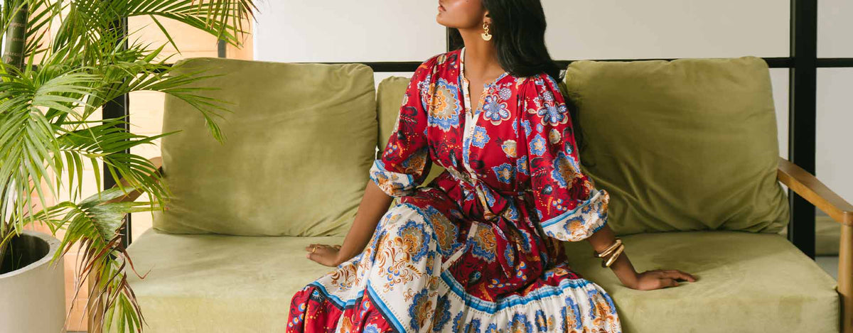 Discover Women's Fashion at LAMA | Shop Shirts, Dresses & More – Lama ...