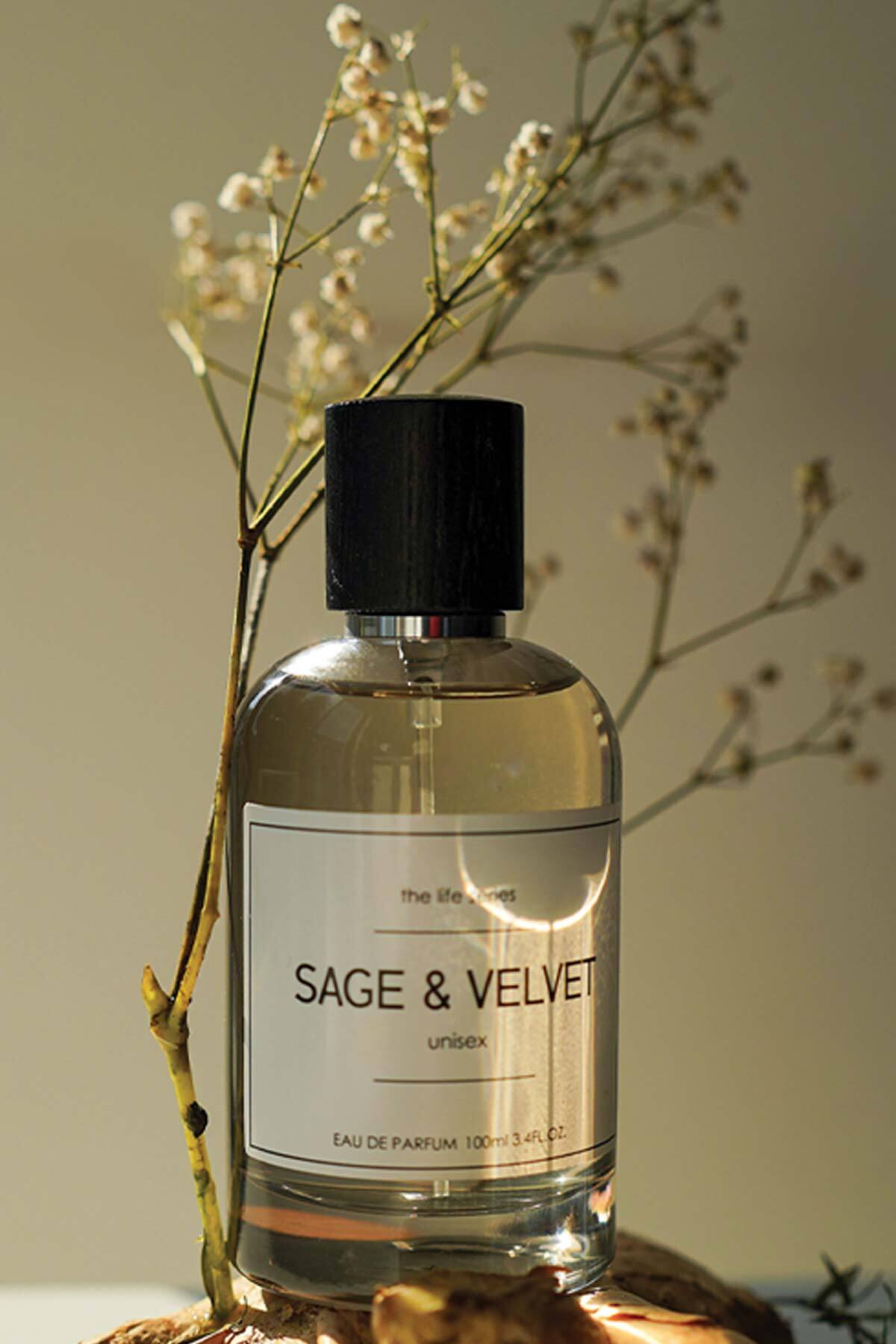 LAMA Sage & Velvet Perfume: Unisex Fragrance | Long-lasting Scent ...