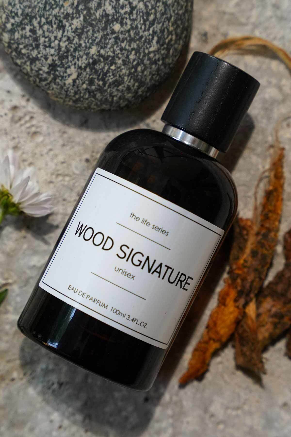 LAMA Wood Signature Intense Perfume: Unisex Fragrance – Lama Retail