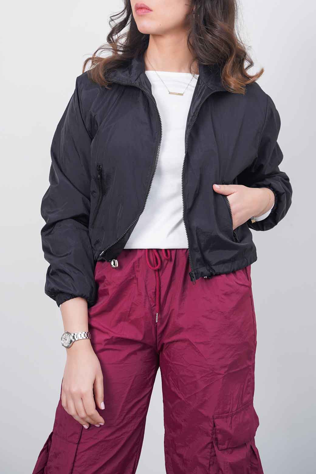 PARACHUTE JACKET – Lama Retail