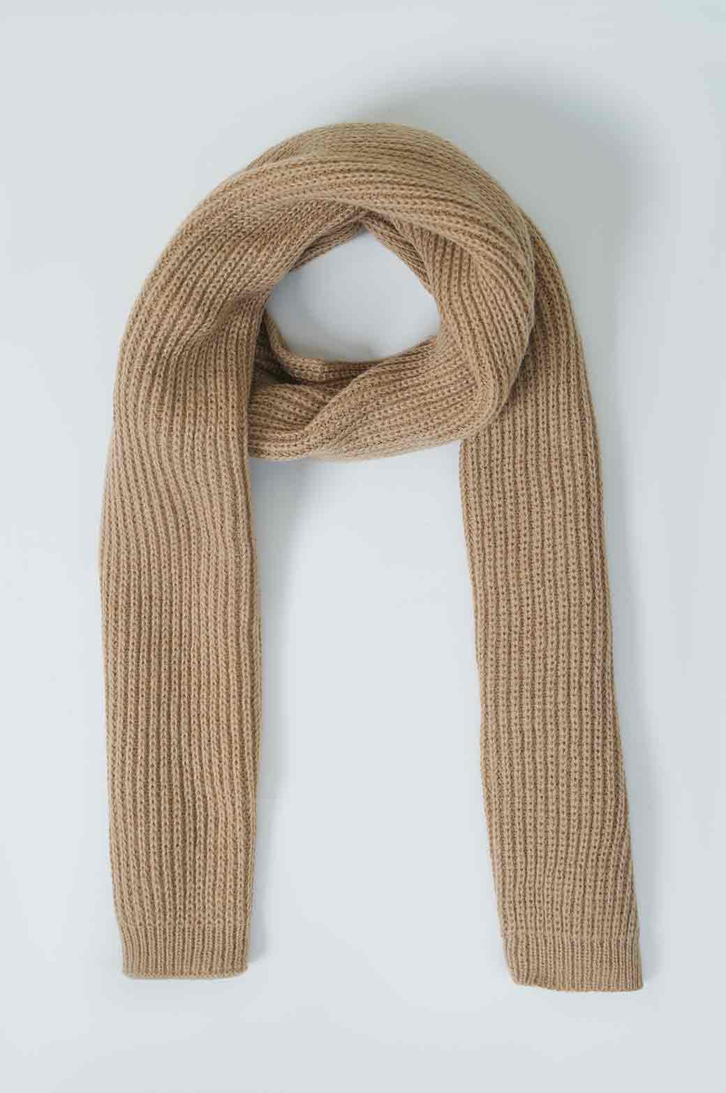 BASIC KNIT SCARF – Lama Retail
